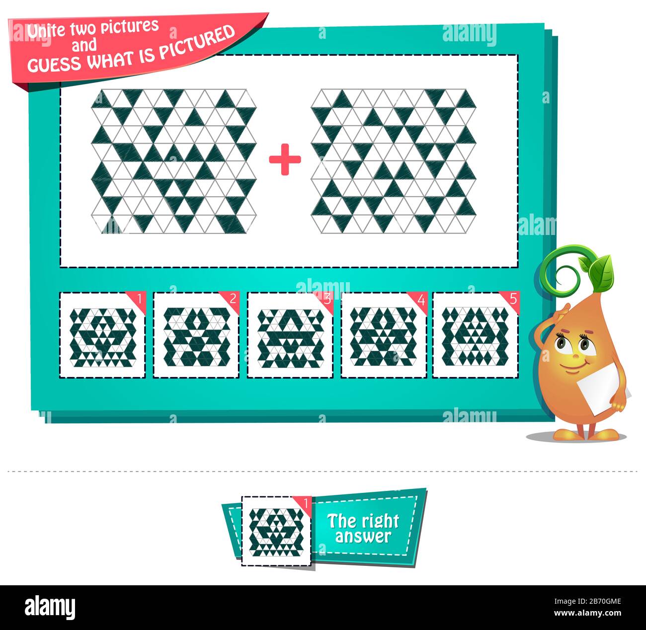 educational game for kids and adults development of logic, iq. Task ...