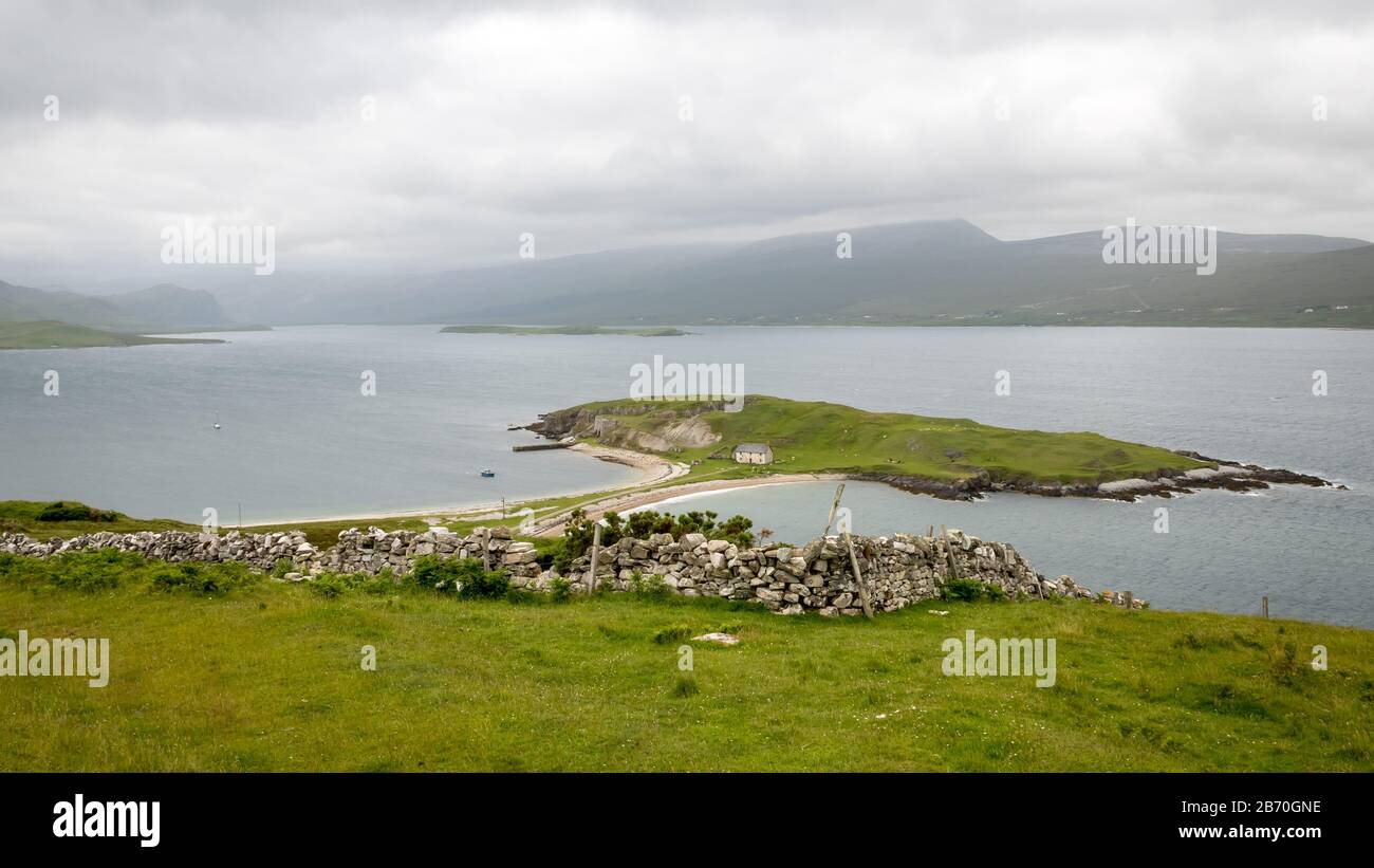 Loch eriboll hi-res stock photography and images - Alamy