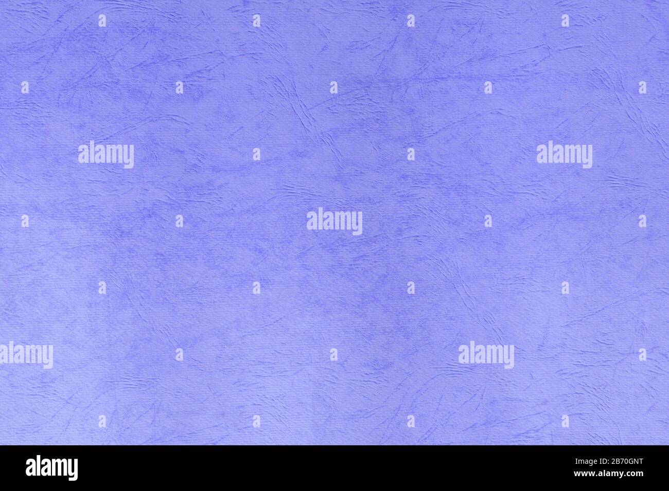 blue recycled paper background. Craft eco textured paper sheet ...