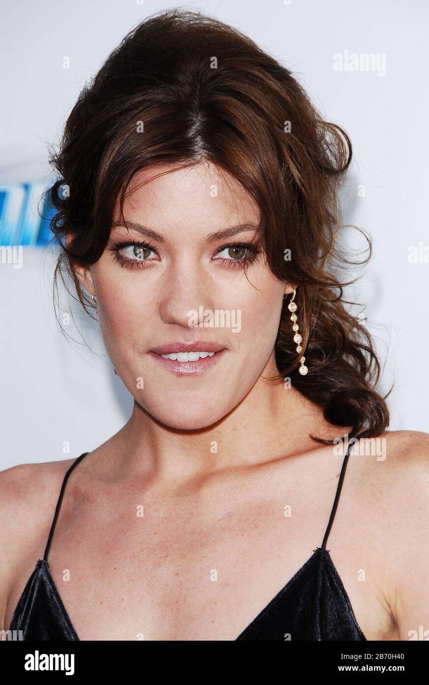 Jennifer Carpenter at The 32nd Annual Saturn Awards - Arrivals held at ...