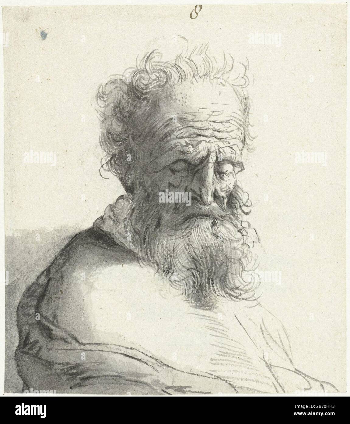 old drawing techniques