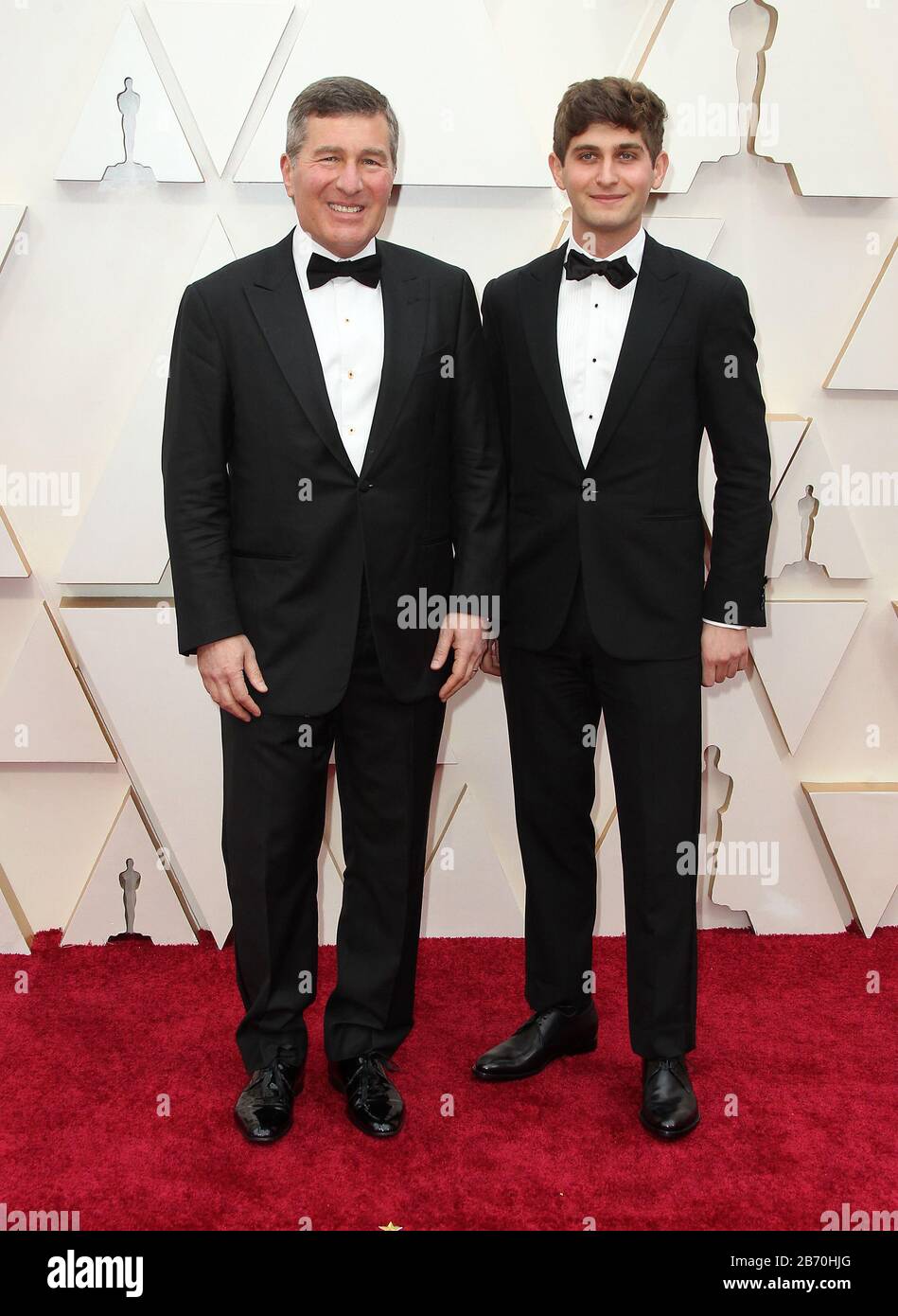 92nd Academy Awards (Oscars 2020) - Arrivals held at the Dolby Theatre ...