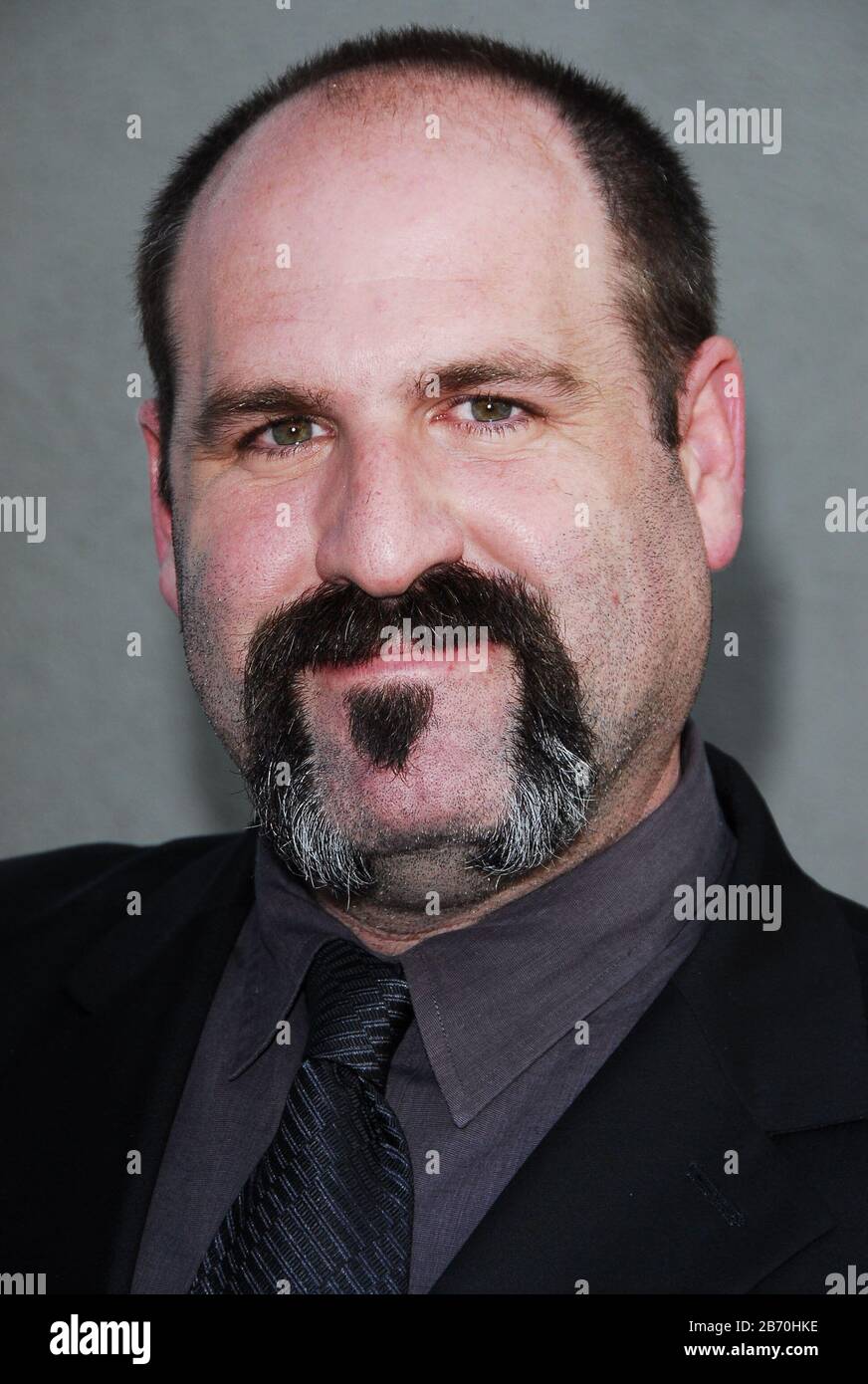 Howard Berger at The 32nd Annual Saturn Awards - Arrivals held at the ...