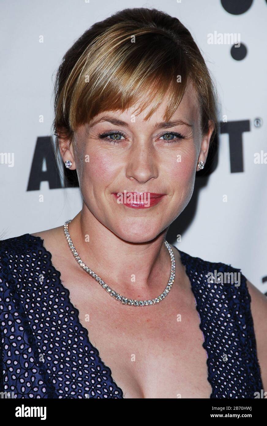 Patricia Arquette at the 17th Annual GLAAD Media Awards held at the ...