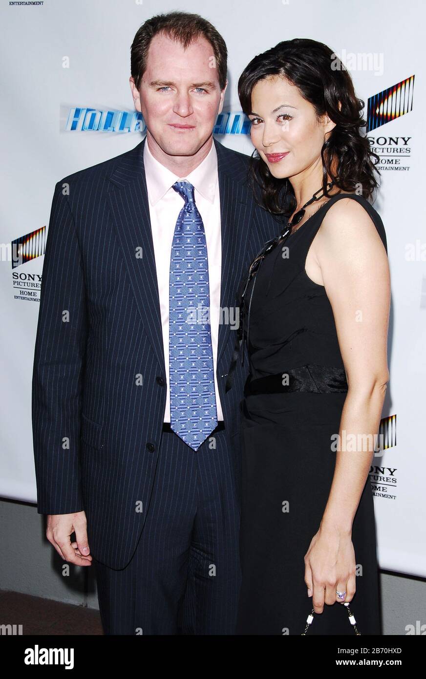 Catherine Bells Husband