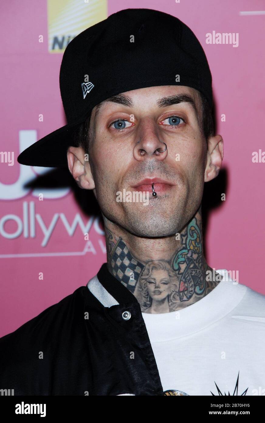 Travis Barker at the US Weekly Hot Hollywood Awards held at Republic ...