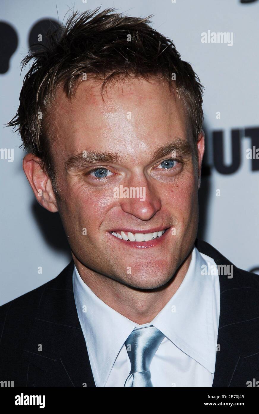 Chad Allen at the 17th Annual GLAAD Media Awards held at the Kodak ...