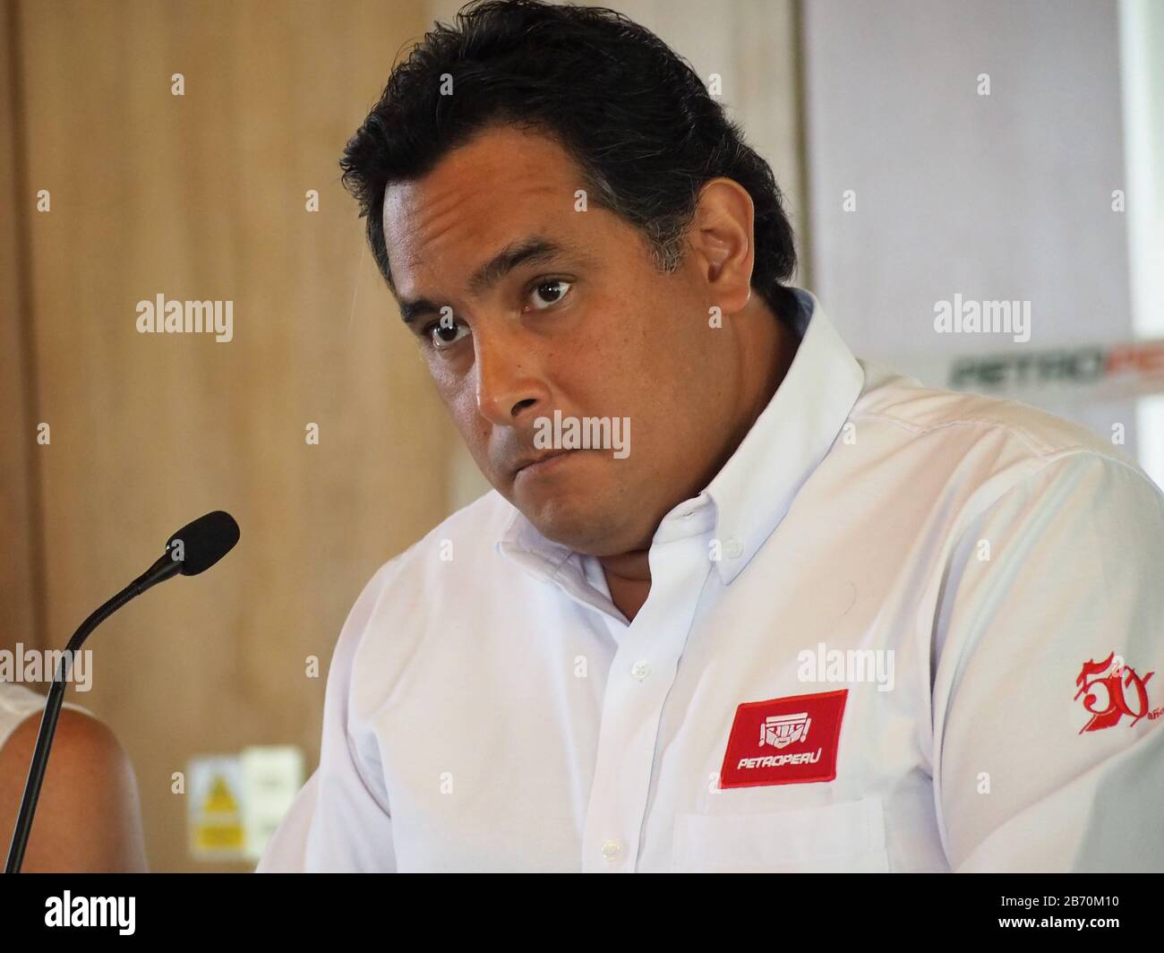 Petroleos del peru hi-res stock photography and images - Alamy