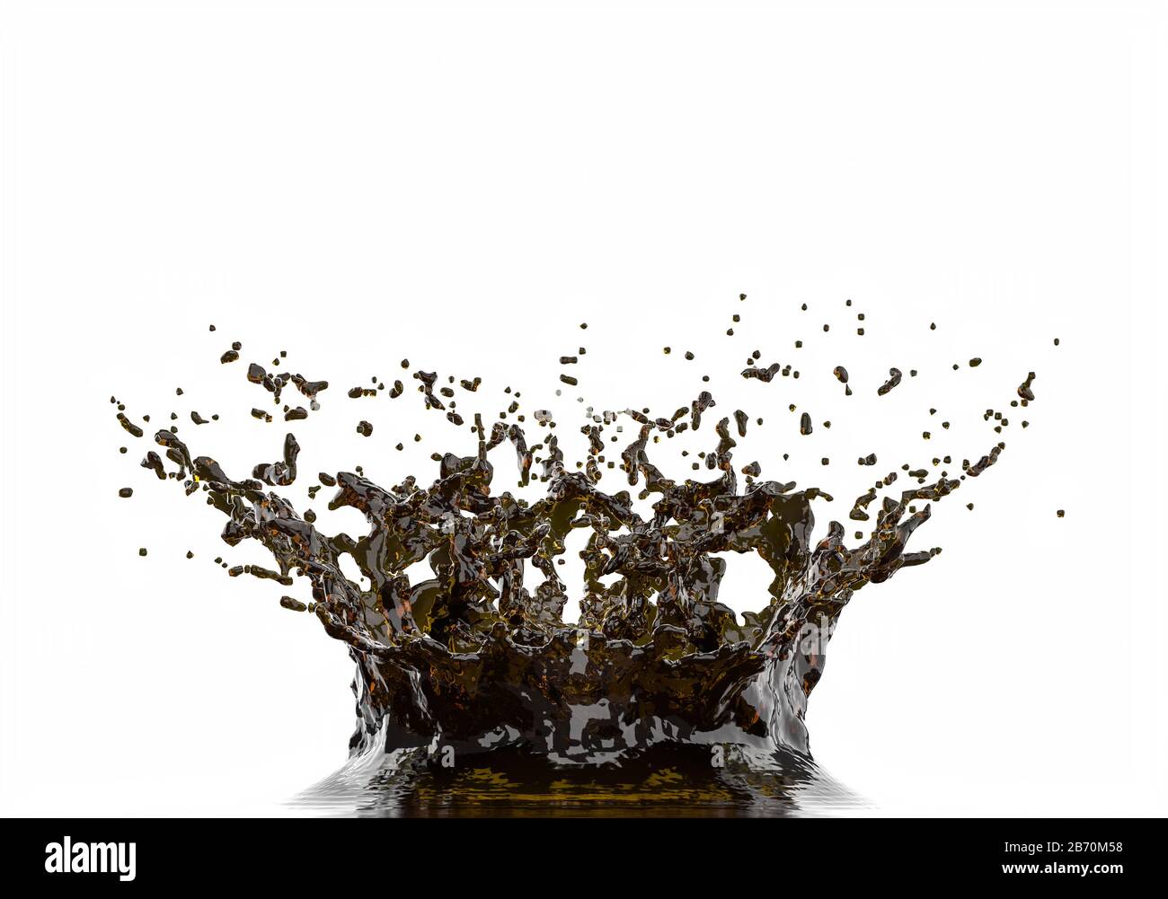 Cola explosion hi-res stock photography and images - Alamy