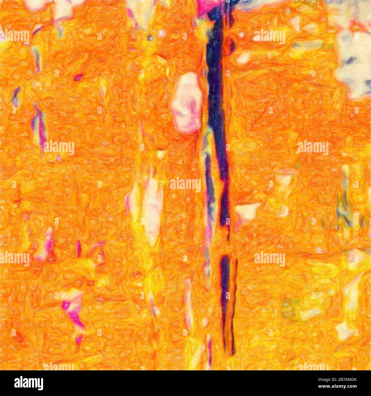 Grunge background. Abstract minimalism hand drawn pattern. Simple ...