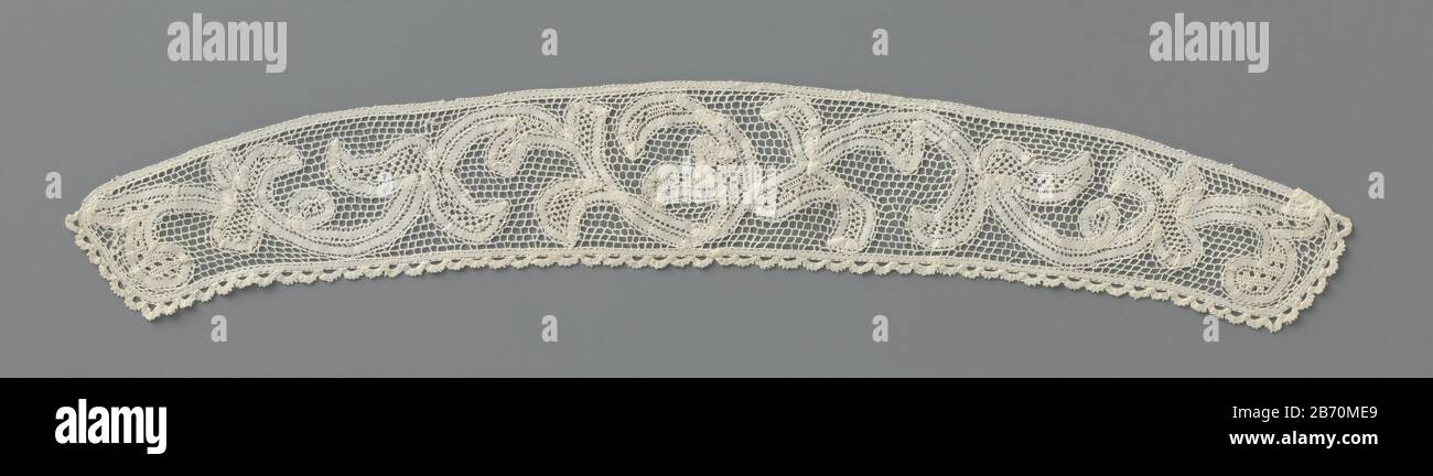 Curved rectangular collar hi-res stock photography and images - Alamy