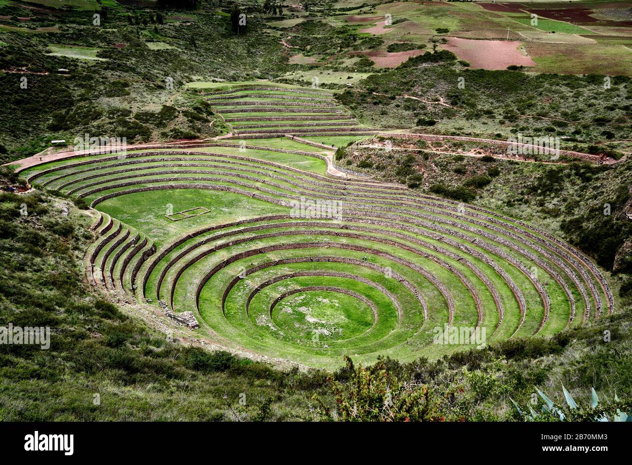 Moray peru hi-res stock photography and images - Alamy