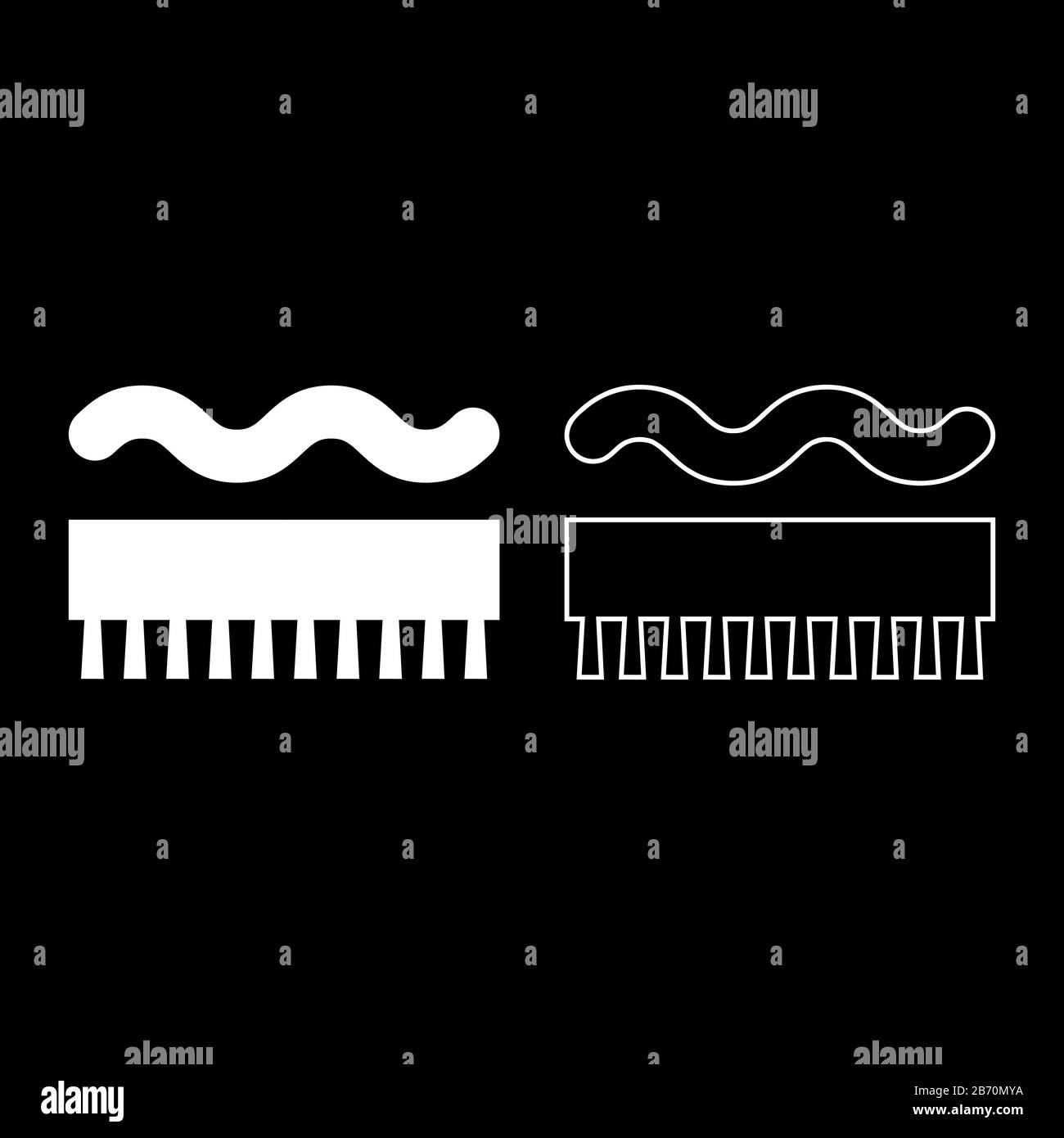 Abrasion resistant for broom brushing Designation on the wallpaper ...