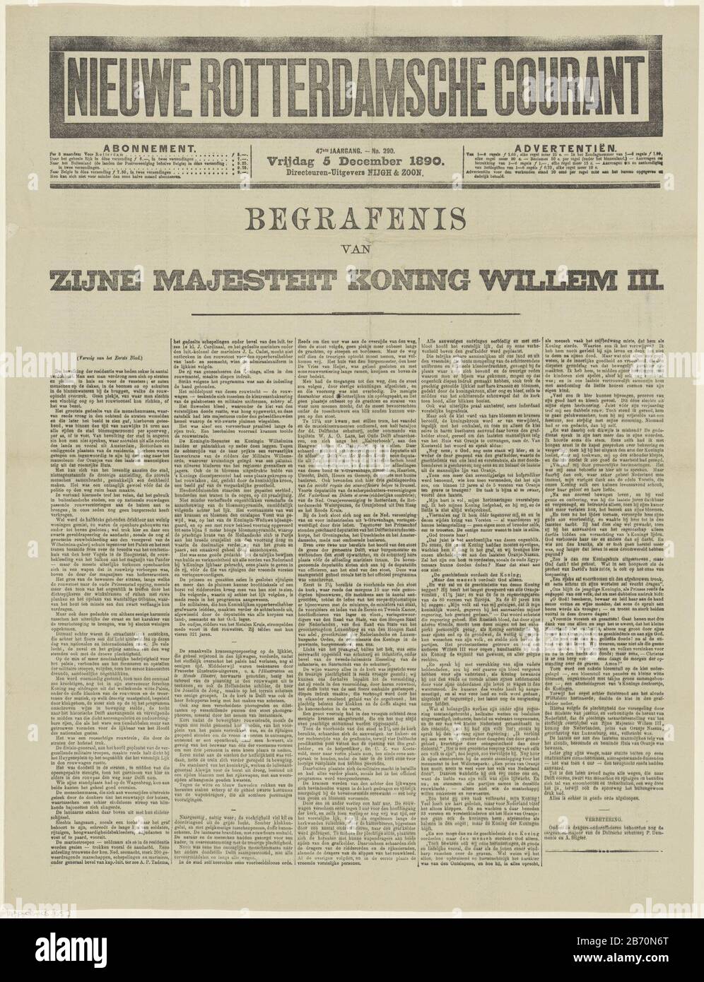 De nieuwe krant hi-res stock photography and images - Alamy