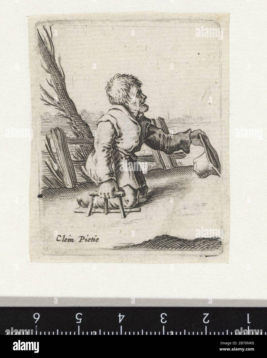 Crippled man hi-res stock photography and images - Alamy