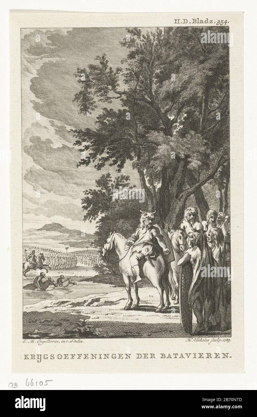 Old batavieren hi-res stock photography and images - Alamy