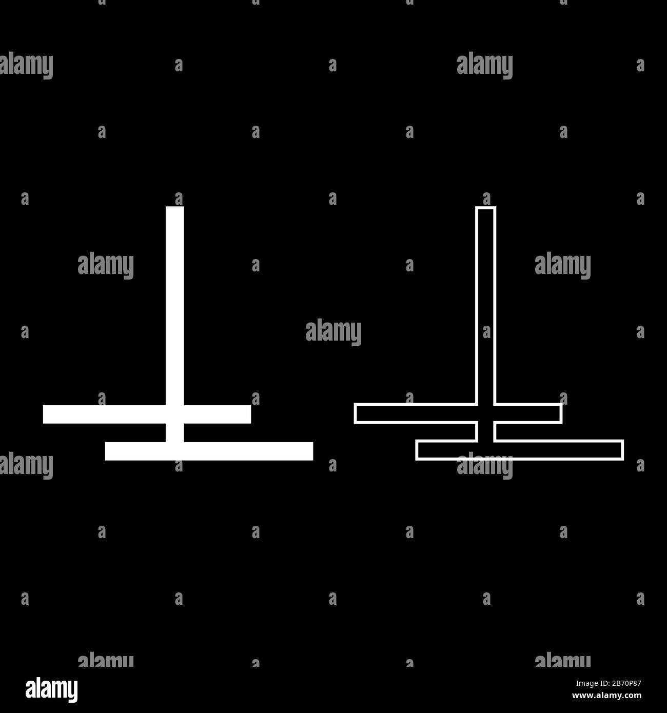 Cut off after gluing with overlapping Designation on the wallpaper ...