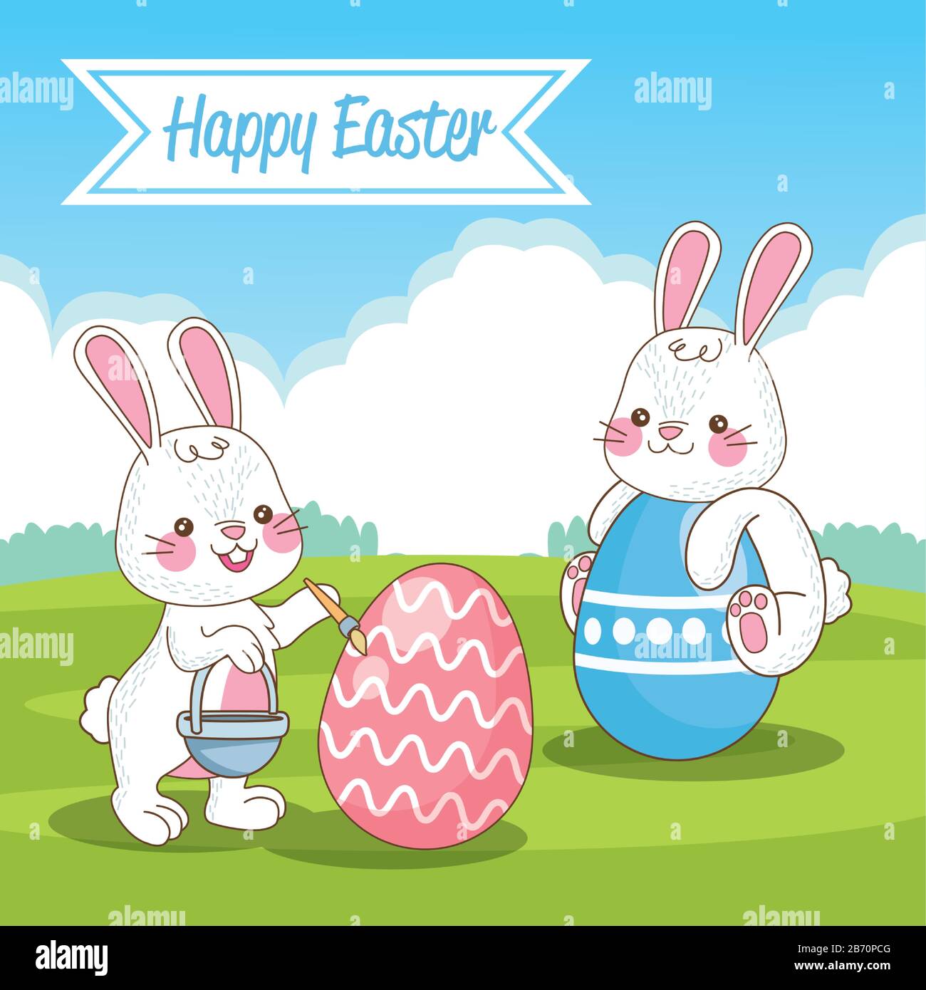 Field holidays Stock Vector Images - Alamy