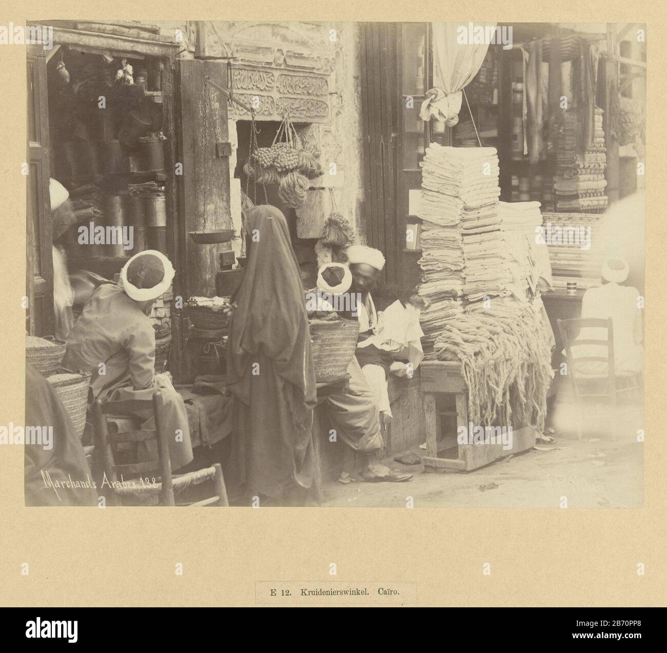 The photo is part of the collected photo series from Egypte ...