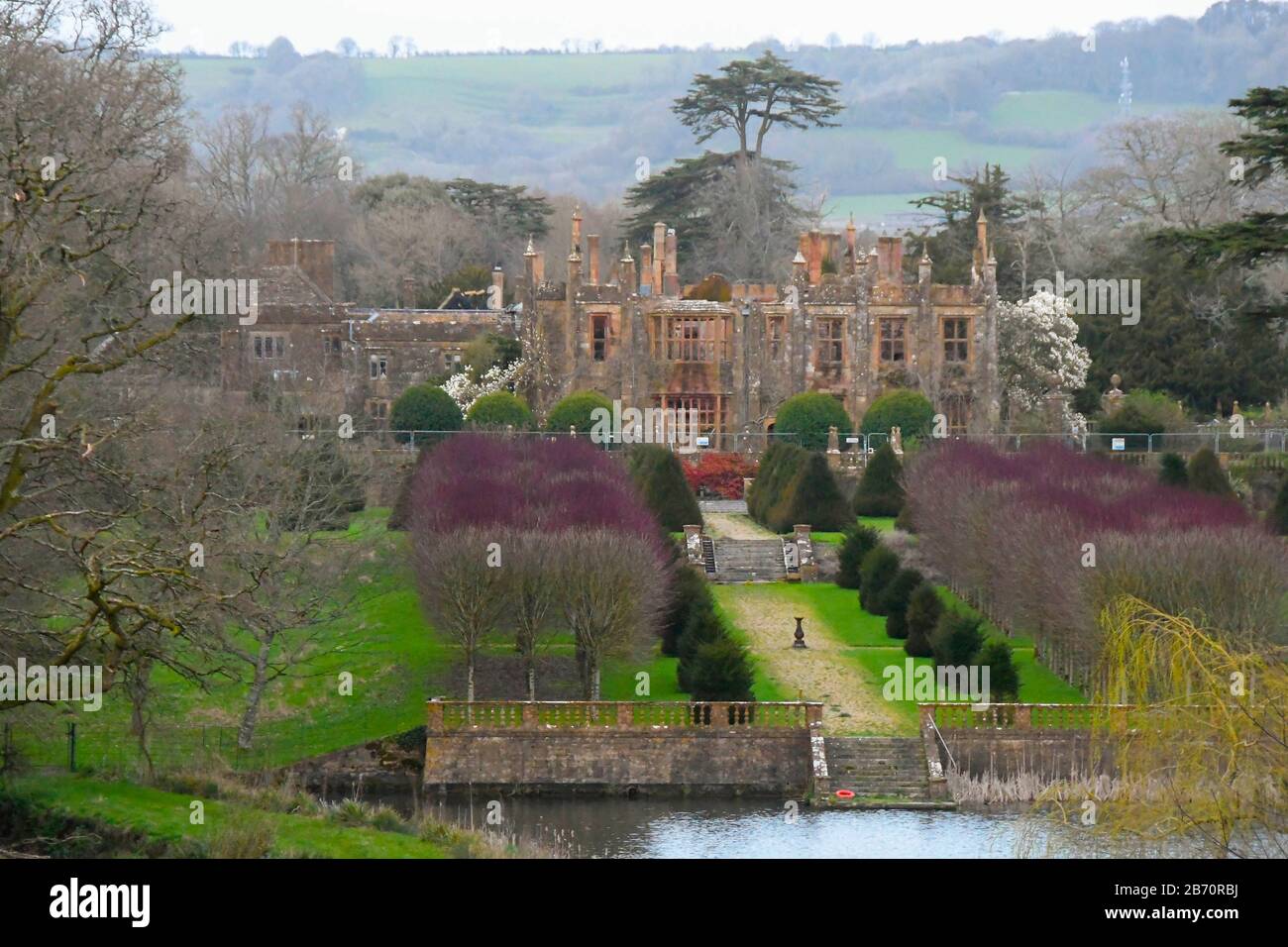 16th Century House England High Resolution Stock Photography and Images ...