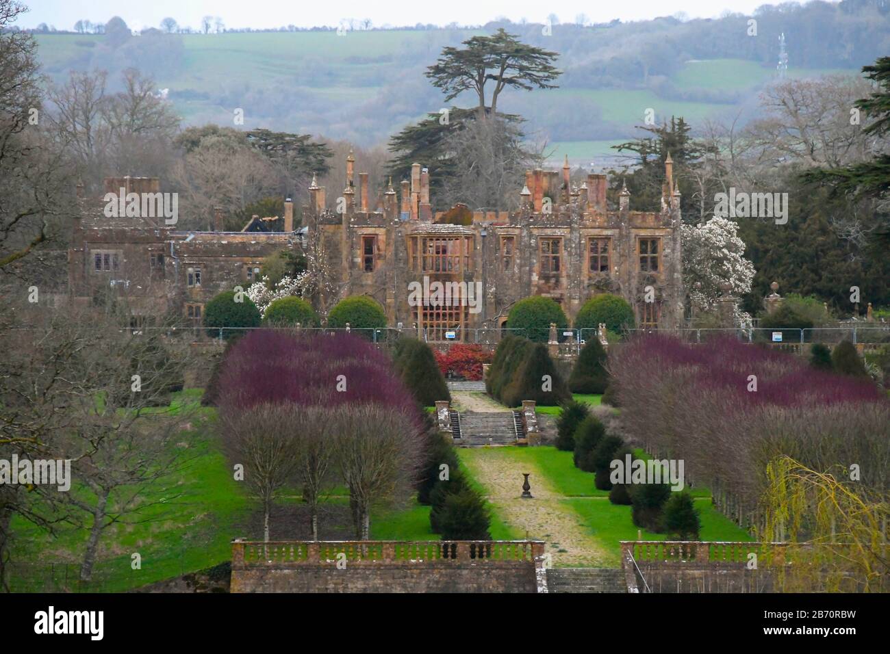 Parnham hi-res stock photography and images - Alamy