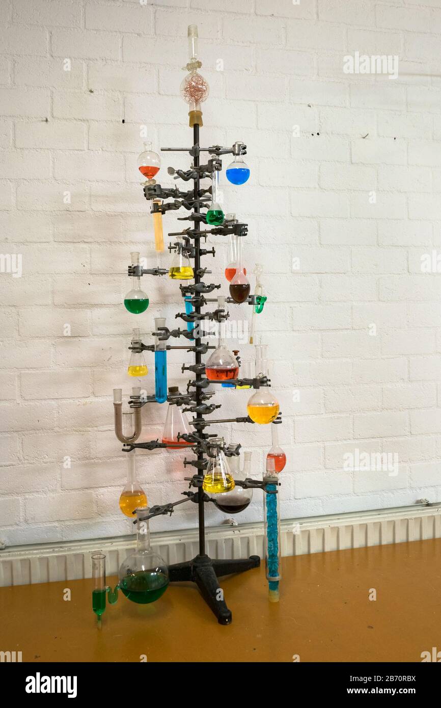 Chemistry Home Experiment High Resolution Stock Photography and Images ...