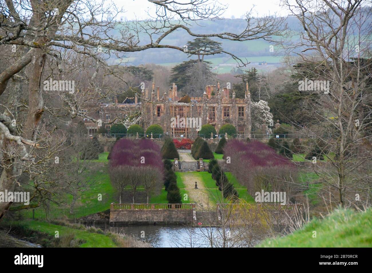 Parnham house hi-res stock photography and images - Alamy