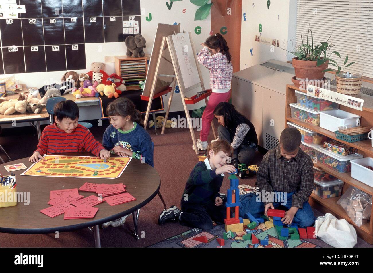 Classroom manipulatives hi-res stock photography and images - Alamy