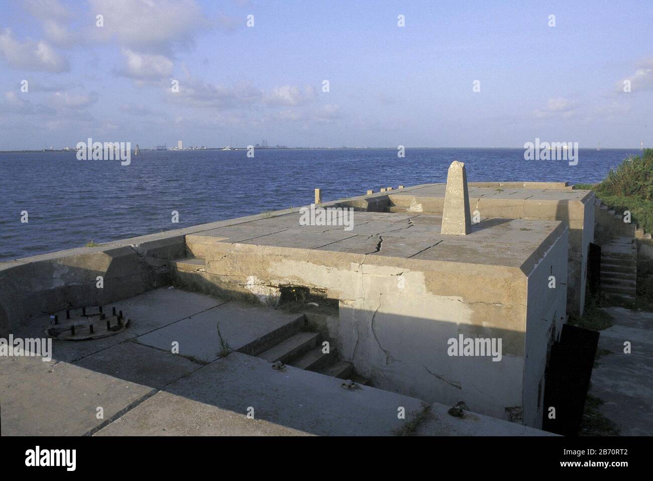 Fort travis hi-res stock photography and images - Alamy