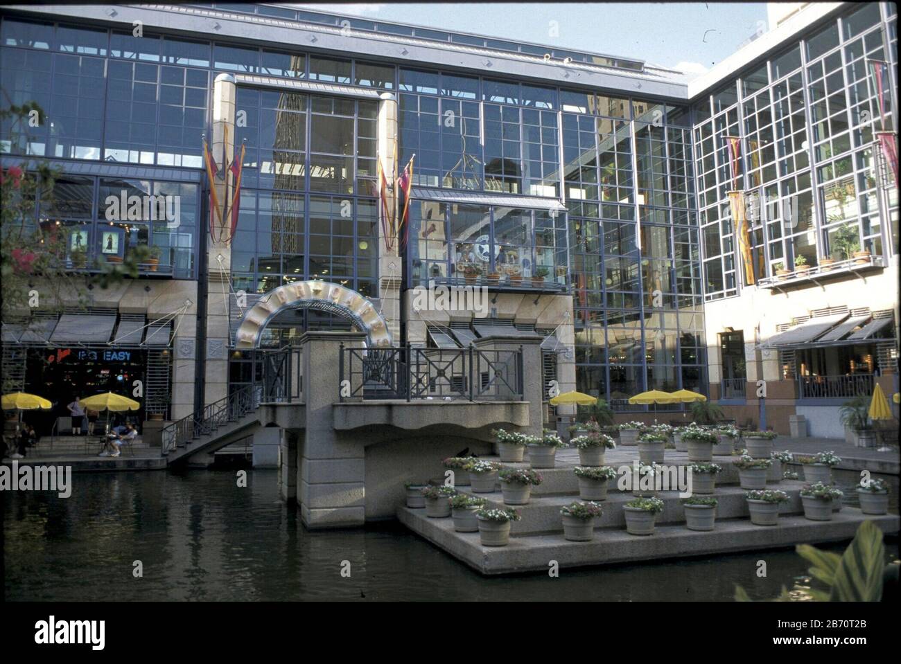 San Antonio Riverwalk Mall Stores