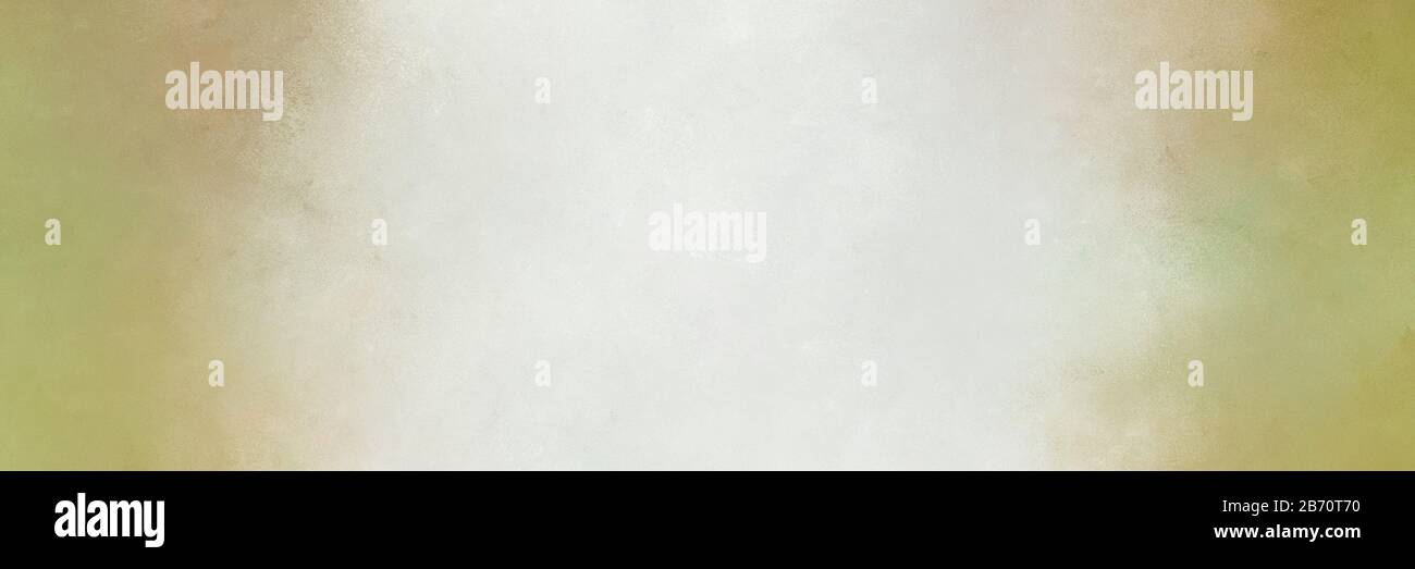 abstract painting background graphic with light gray, dark khaki and ...