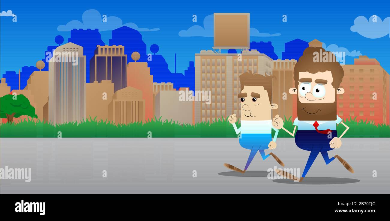 Parent avenue Stock Vector Images - Alamy