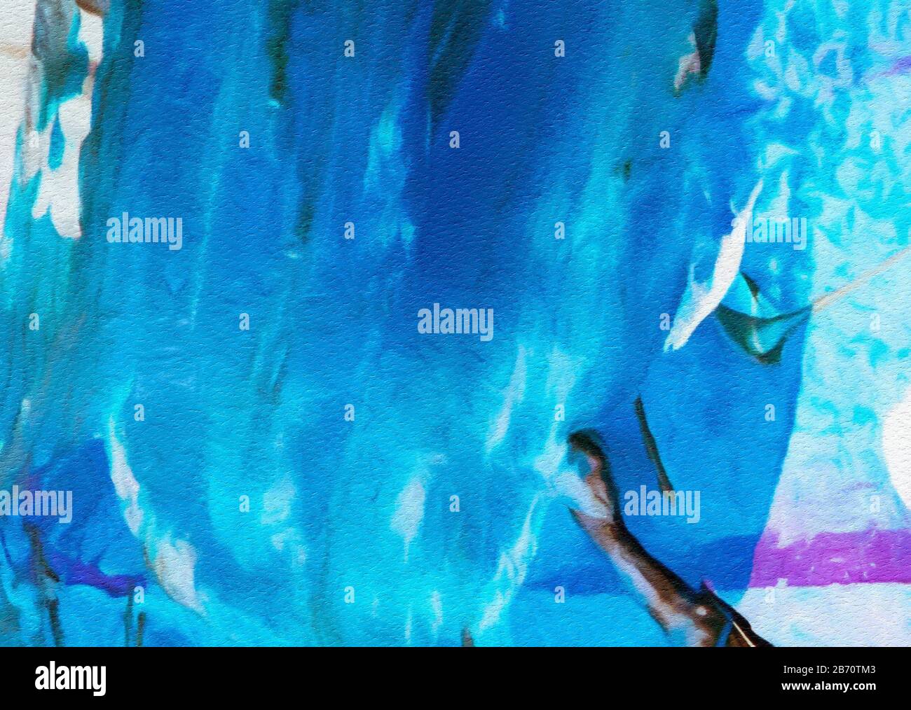 Abstract oil painting texture background Stock Photo - Alamy