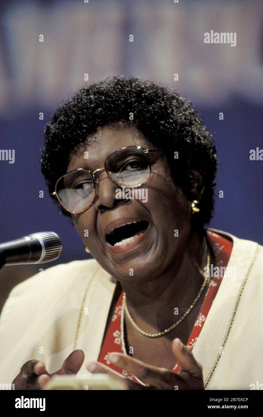 Groundbreaking black leader hi-res stock photography and images - Alamy