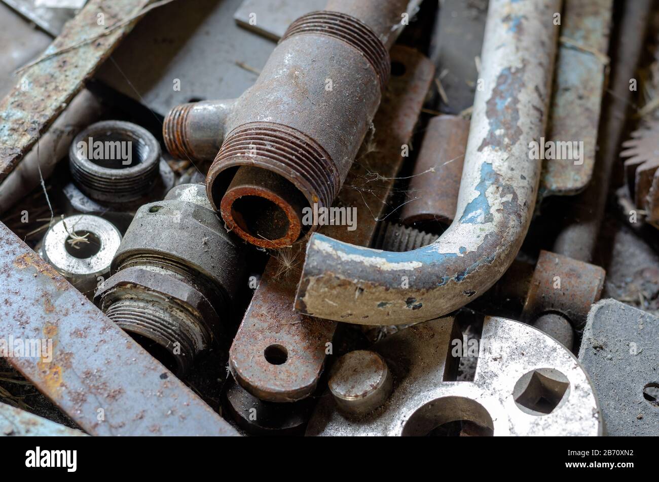 Flange connections hi-res stock photography and images - Alamy