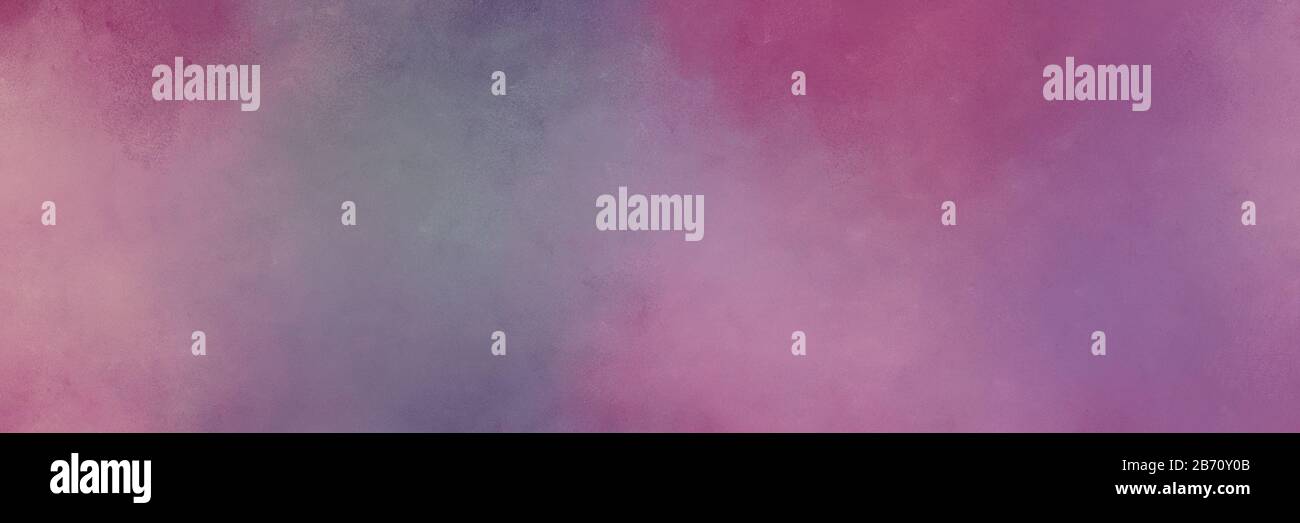 abstract painting background graphic with antique fuchsia, dim gray and ...