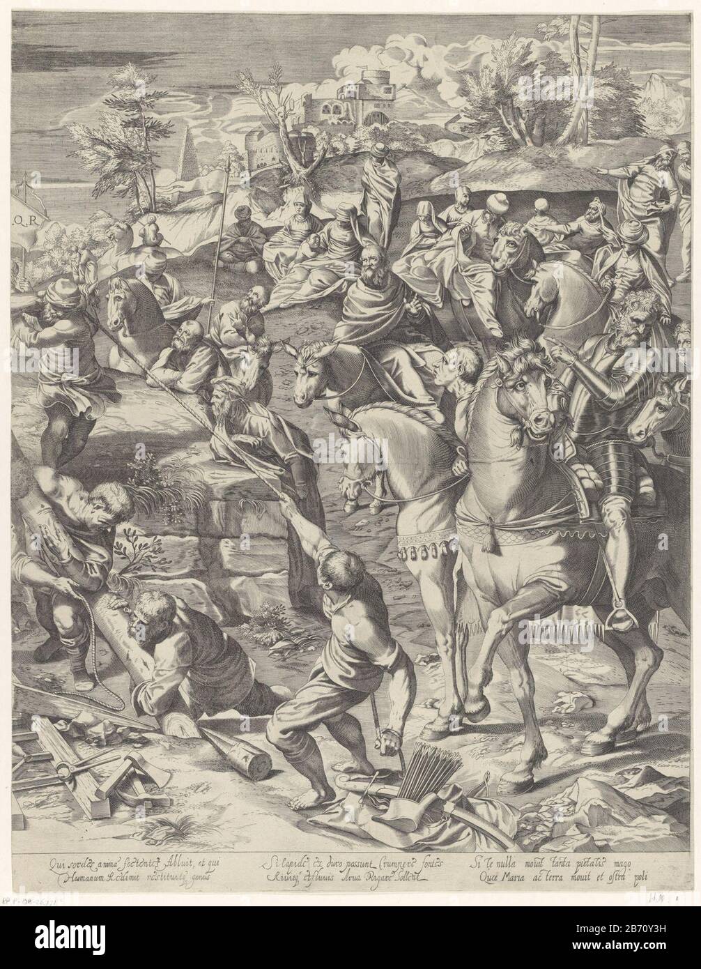 Centurion latin hi-res stock photography and images - Alamy