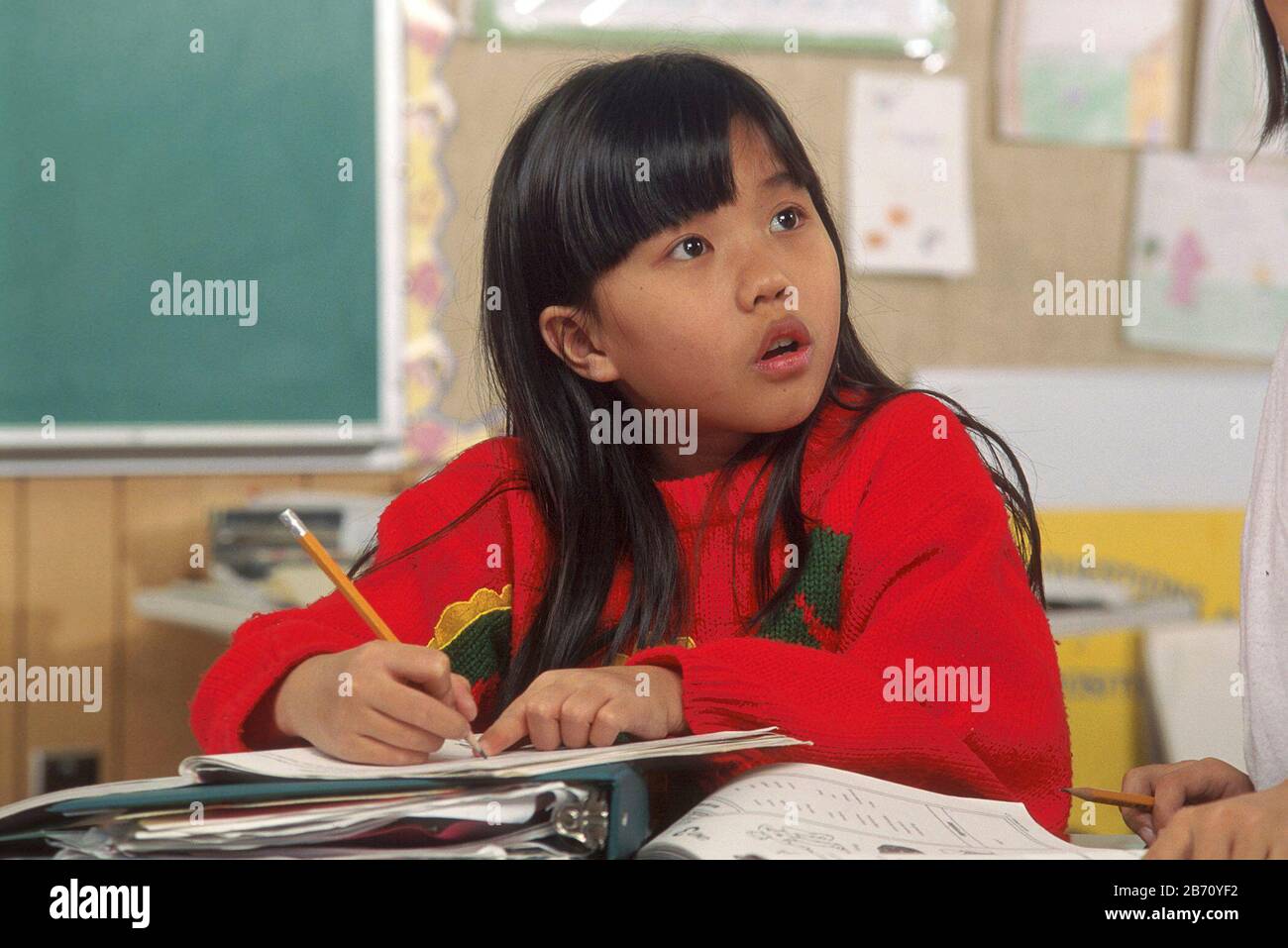 Public school esl class hi-res stock photography and images - Alamy