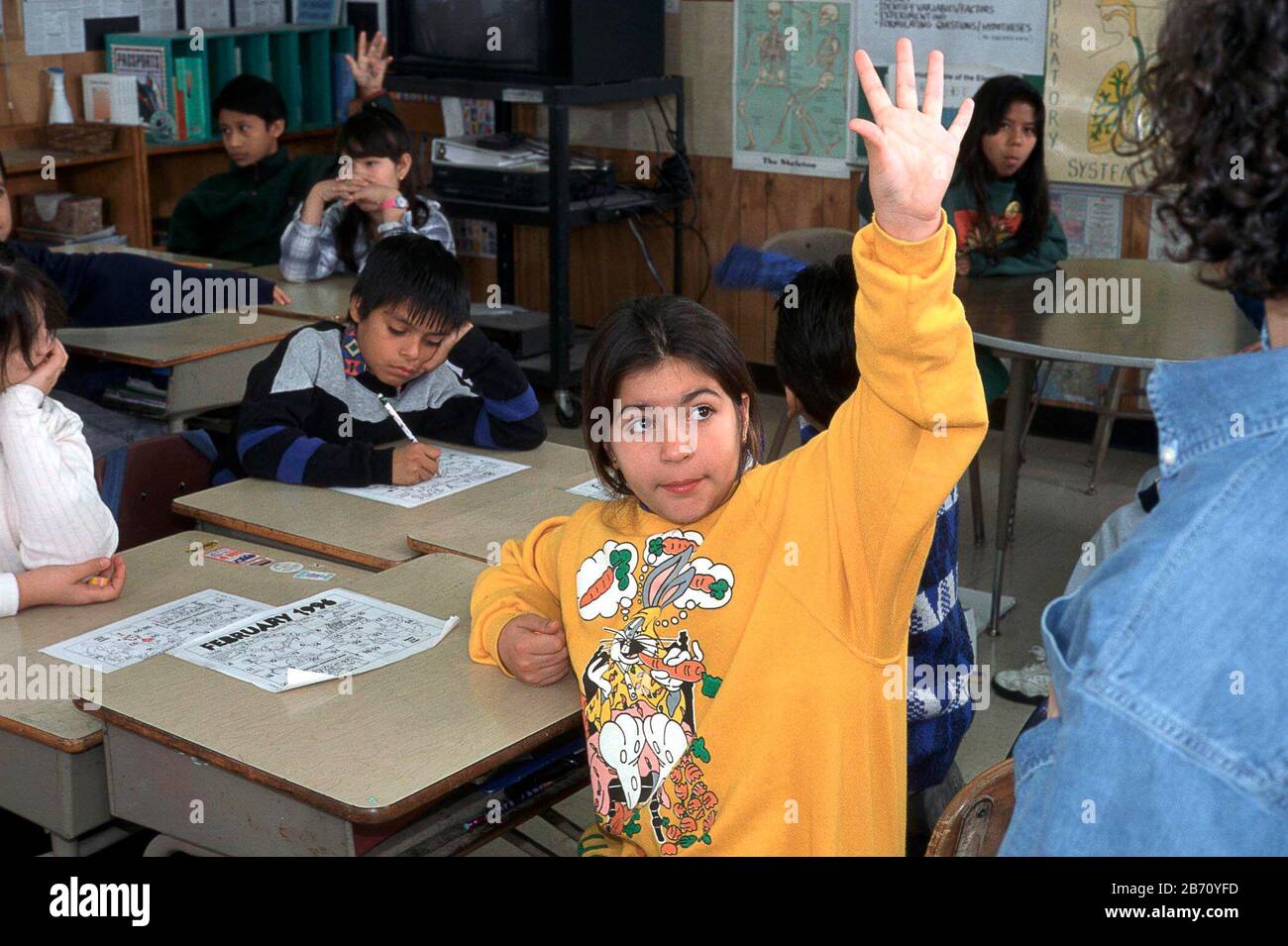 Math manipulatives class hi-res stock photography and images - Alamy