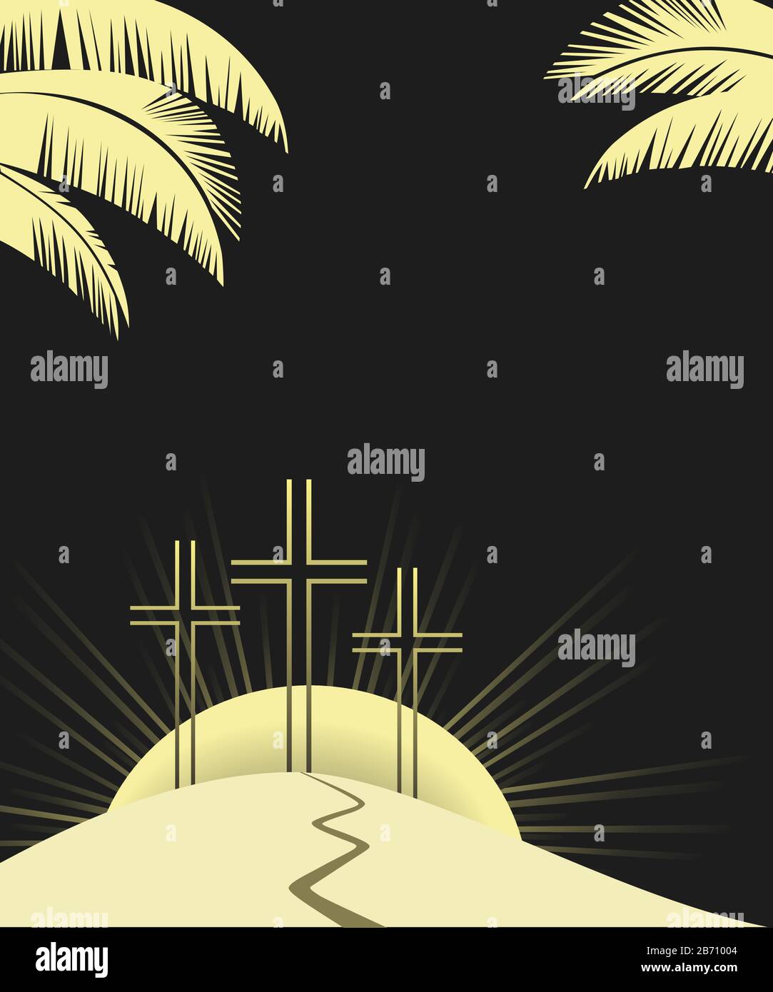 Advent sunday Stock Vector Images - Alamy