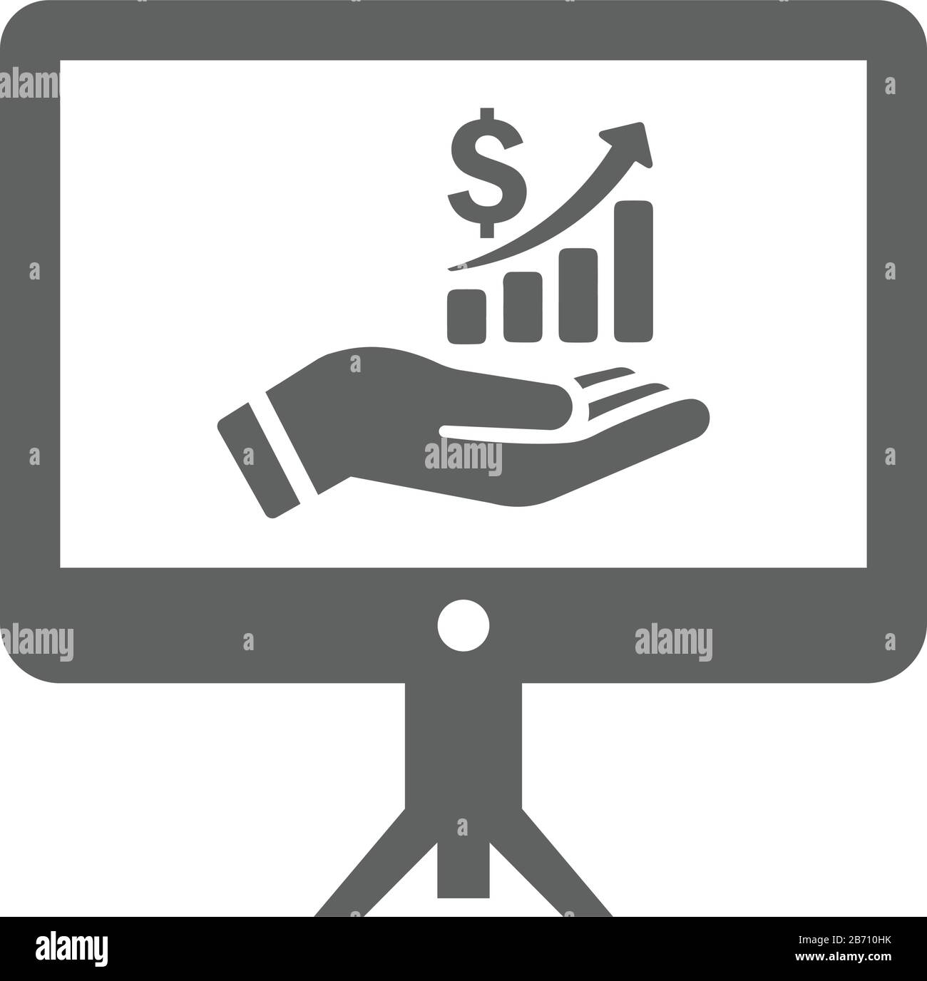 Growth arrow images Black and White Stock Photos & Images - Alamy