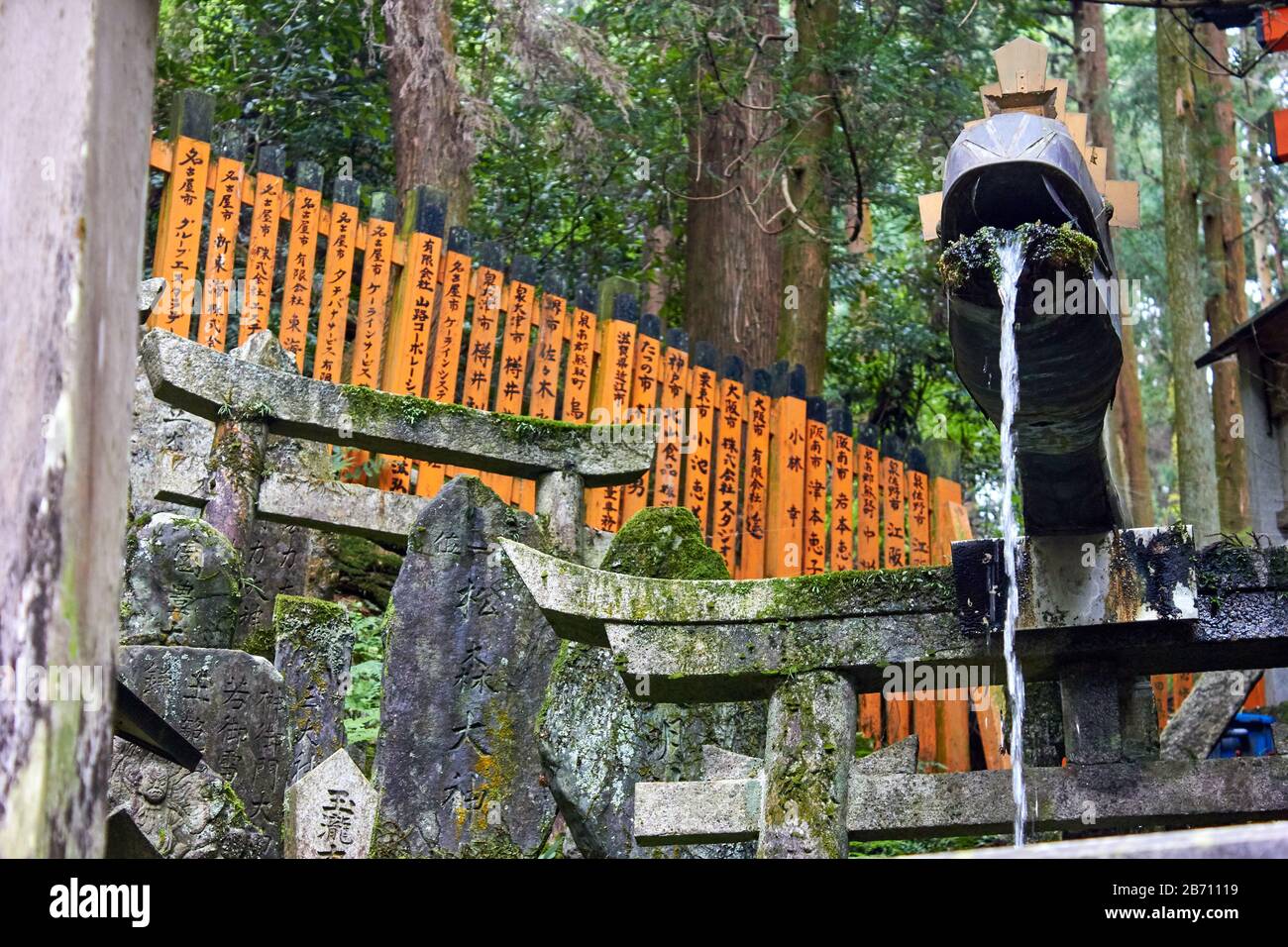 Falling down temple hi-res stock photography and images - Alamy