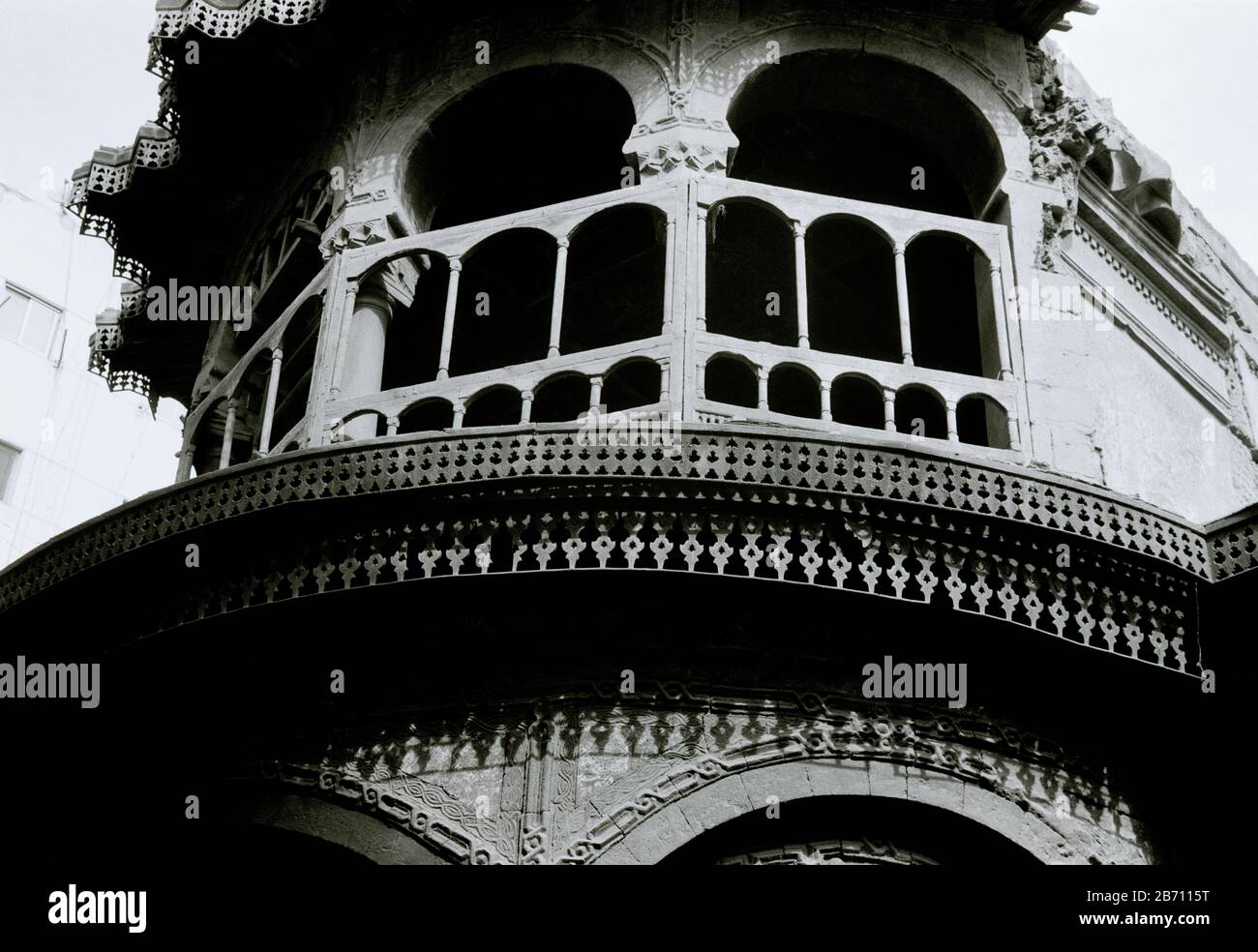 Cairo islamic houses hi-res stock photography and images - Alamy