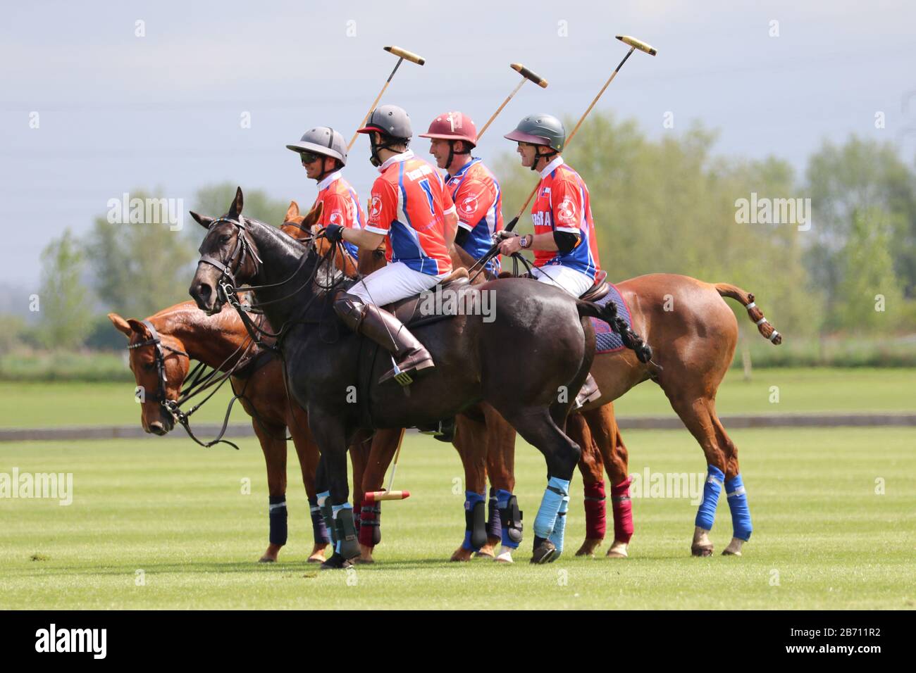 The winning team hi-res stock photography and images - Alamy