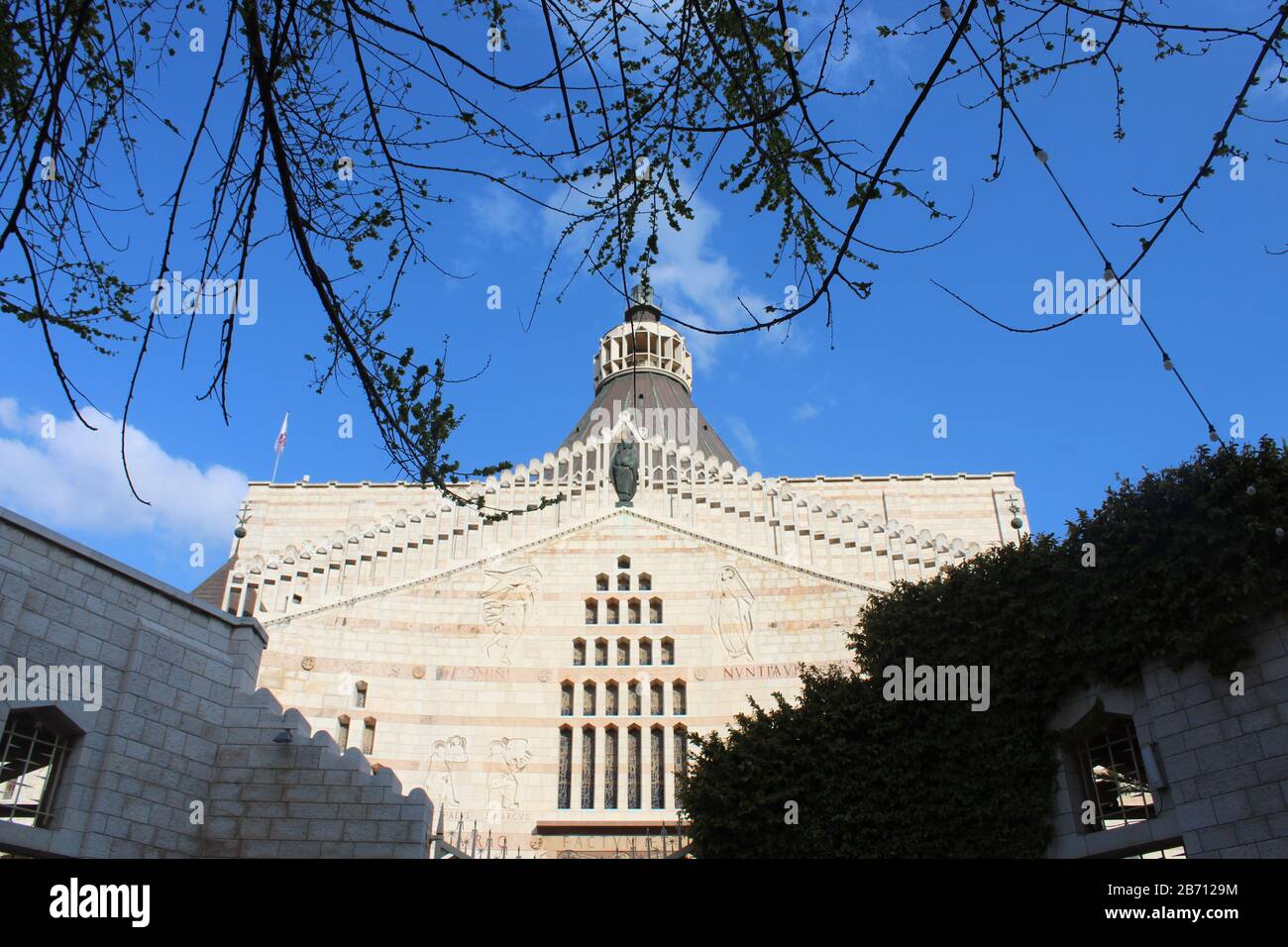 Nazareth holy land hi-res stock photography and images - Alamy