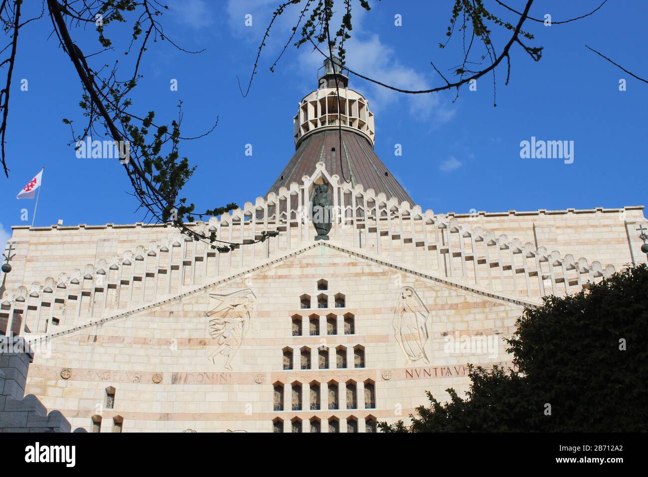 Nazareth holy land hi-res stock photography and images - Alamy