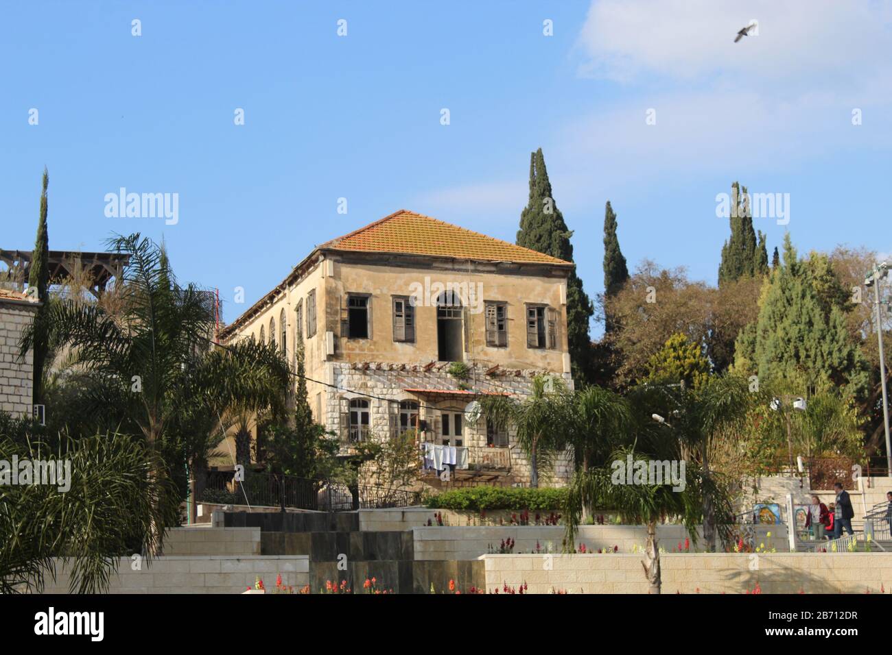 Old nazareth city hi-res stock photography and images - Alamy
