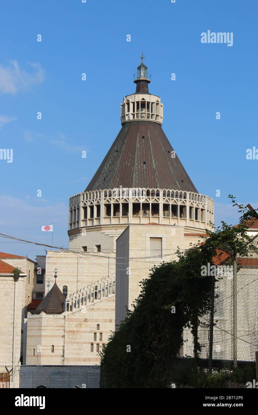 Old nazareth city hi-res stock photography and images - Alamy