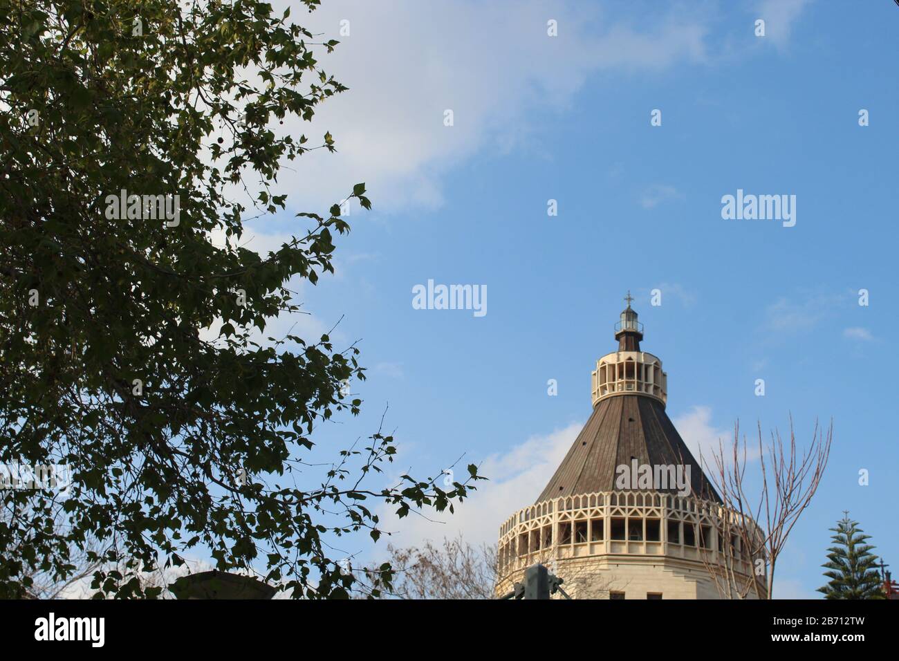 Nazareth holy land hi-res stock photography and images - Alamy