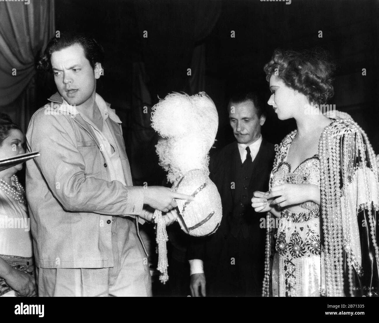 Susan Alexander High Resolution Stock Photography and Images - Alamy